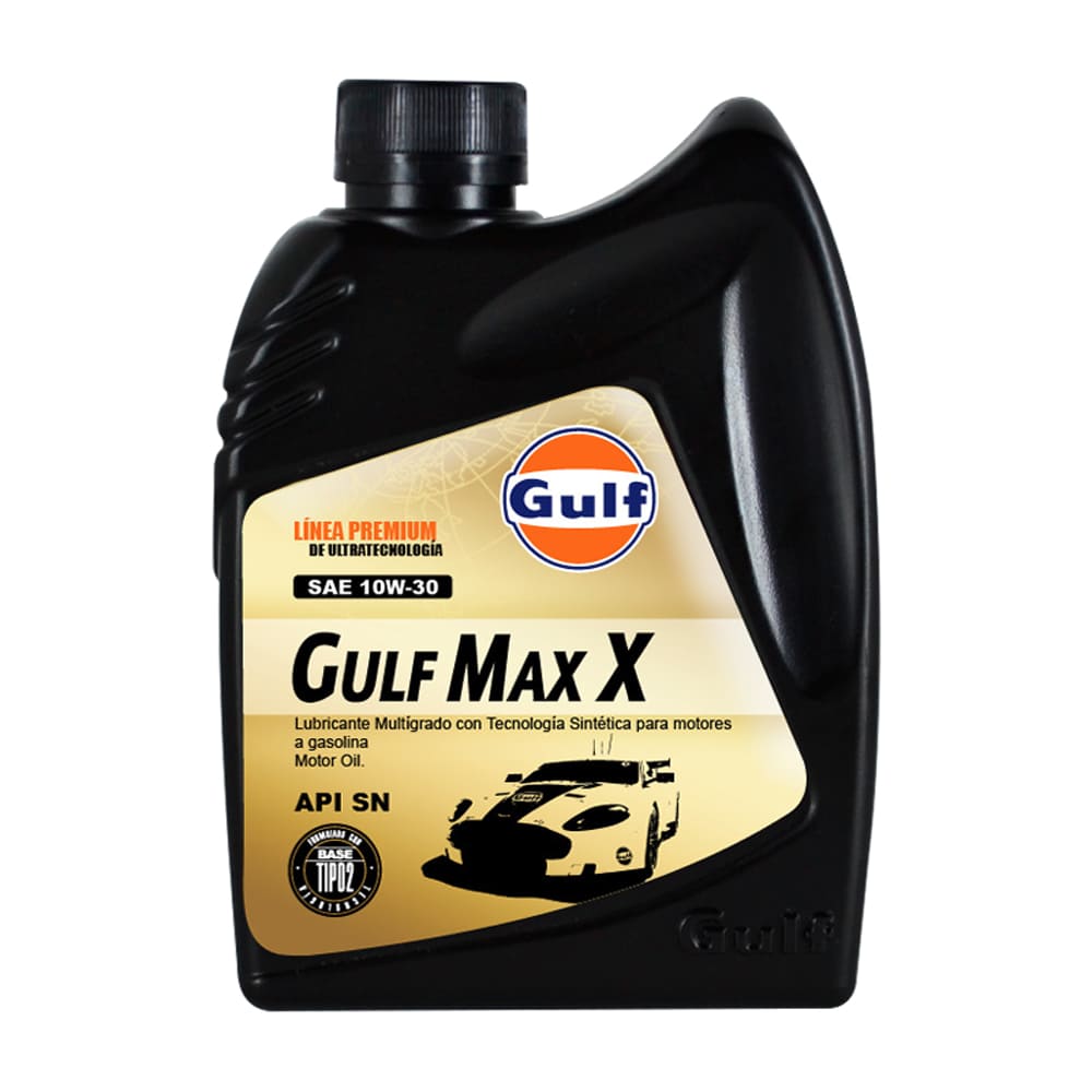 Gulf Max X SN Sae Compra en Linea -【tienda.equitel.com.co】Repuestos ...
